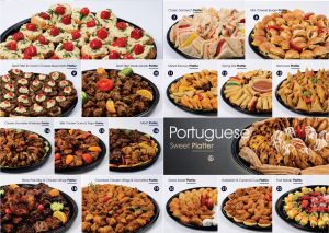 Platter Menu – President Hyper