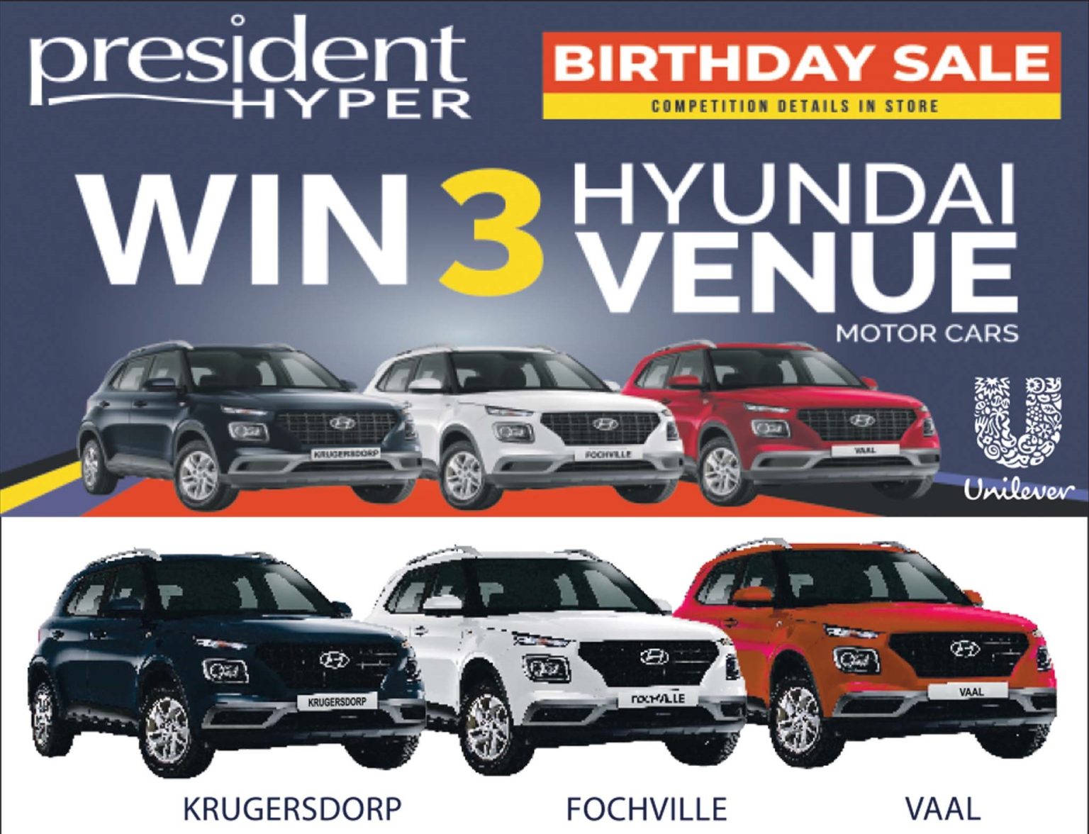 Competitions - President Hyper