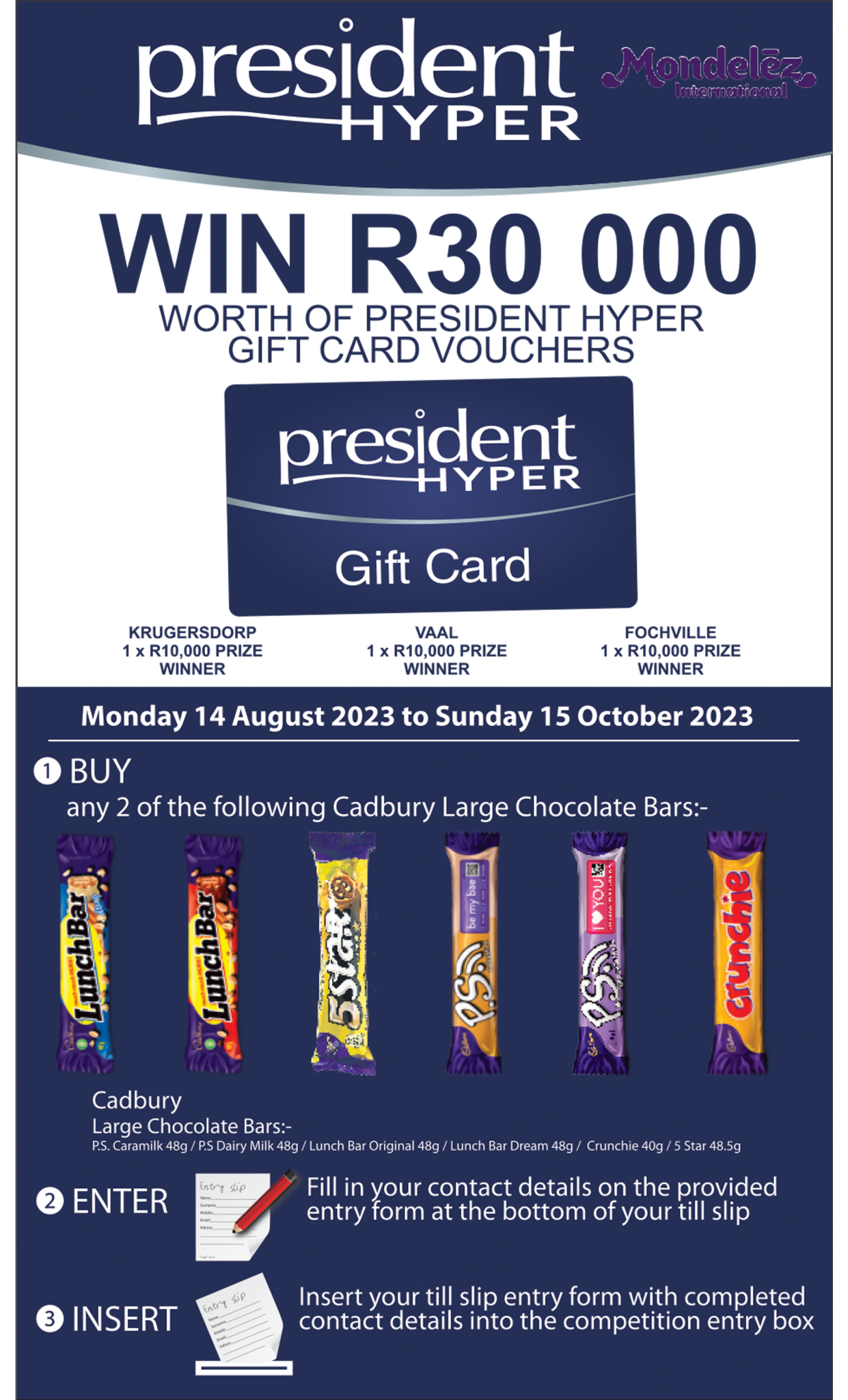 Competitions - President Hyper