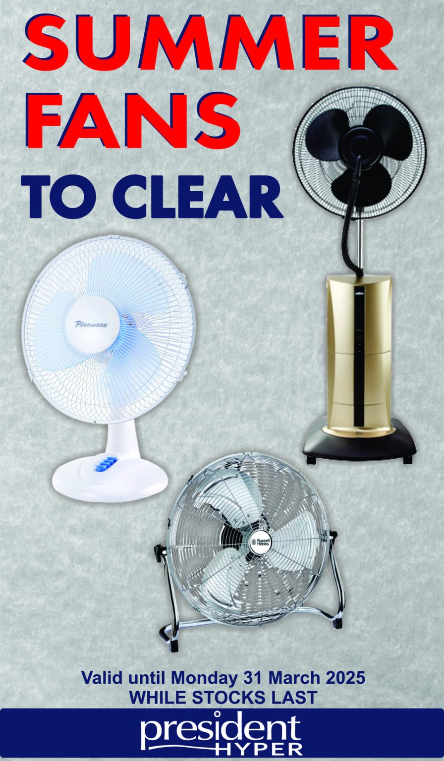 Weekly Specials – President Hyper