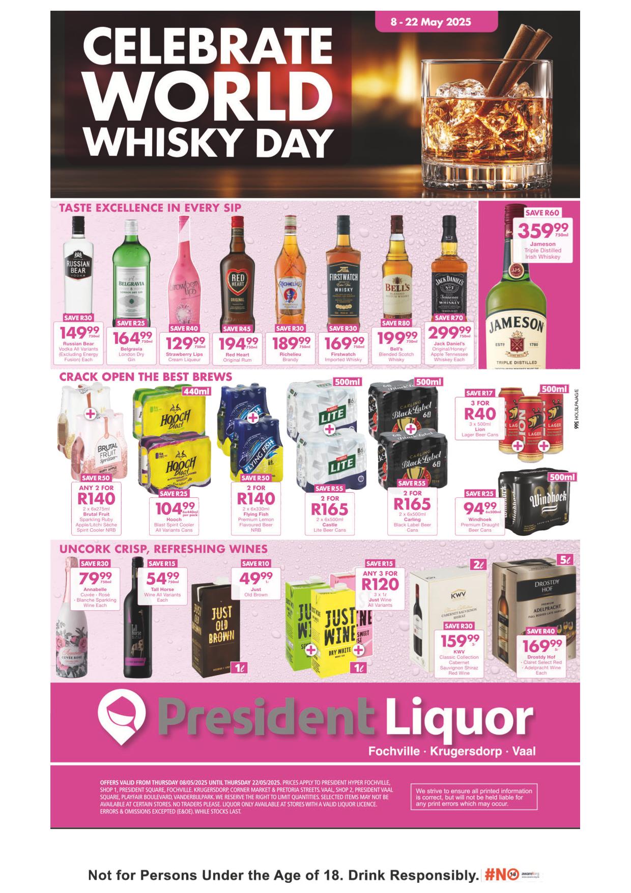 President Hyper – South Africa's Most Affordable Hyper